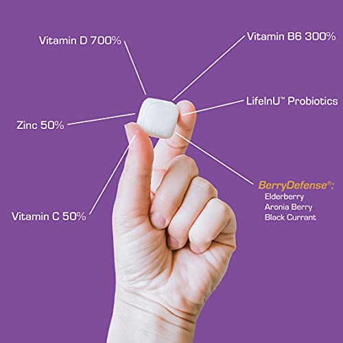 Convenient health supplements for travel
