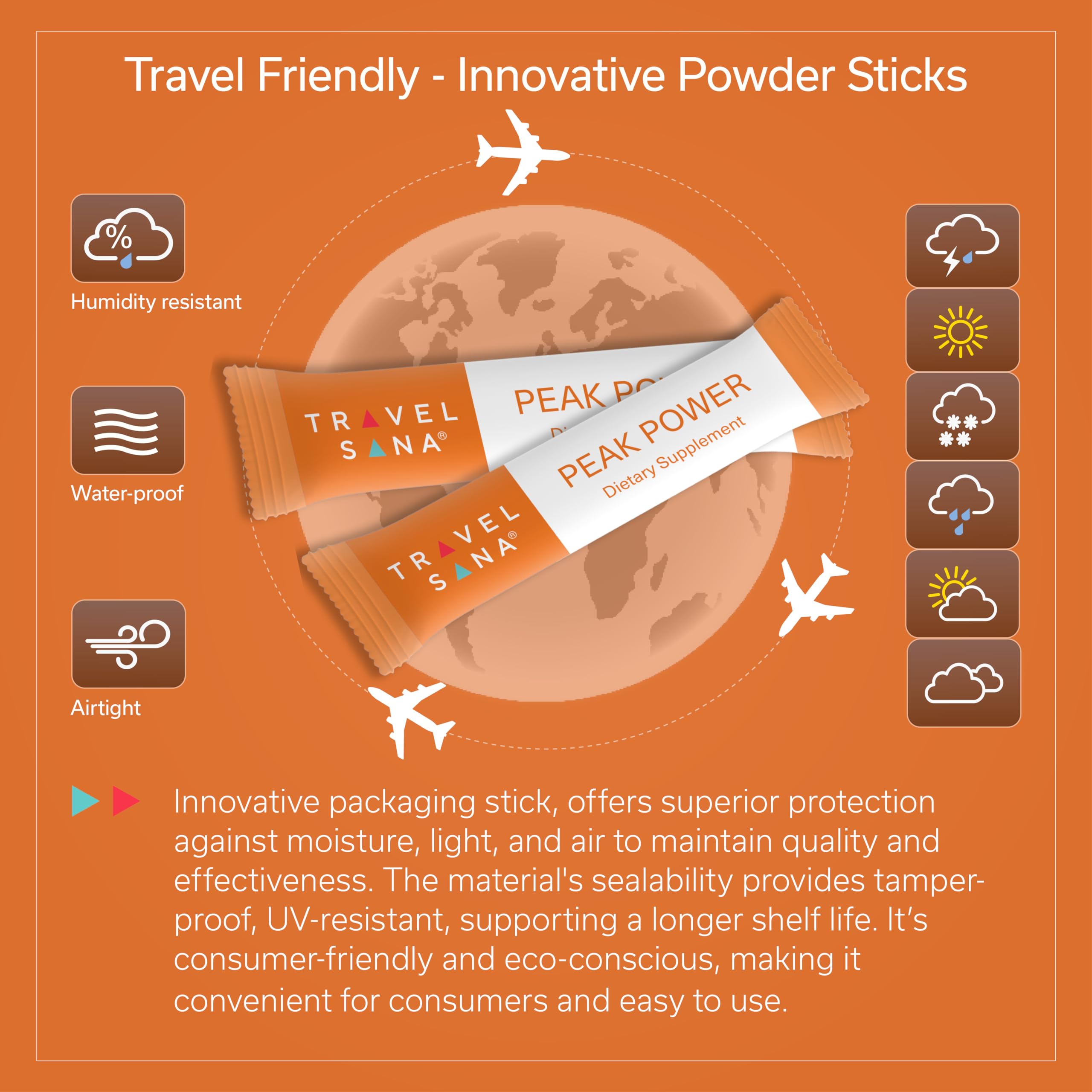 convenient health supplements for travel
