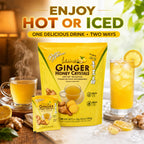 convenient herbal detox tea option