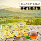 convenient herbal detox tea packets