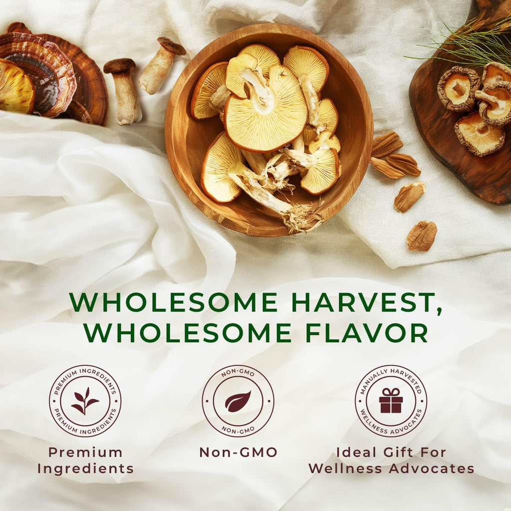 convenient herbal detox tea pods