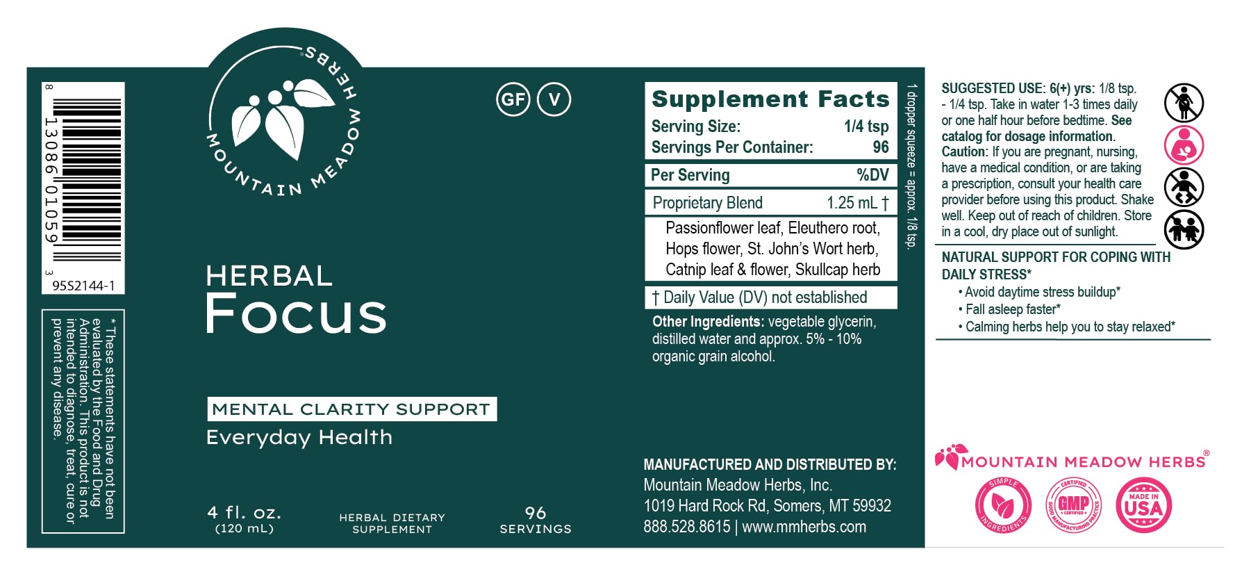 convenient herbal supplement for busy lifestyles