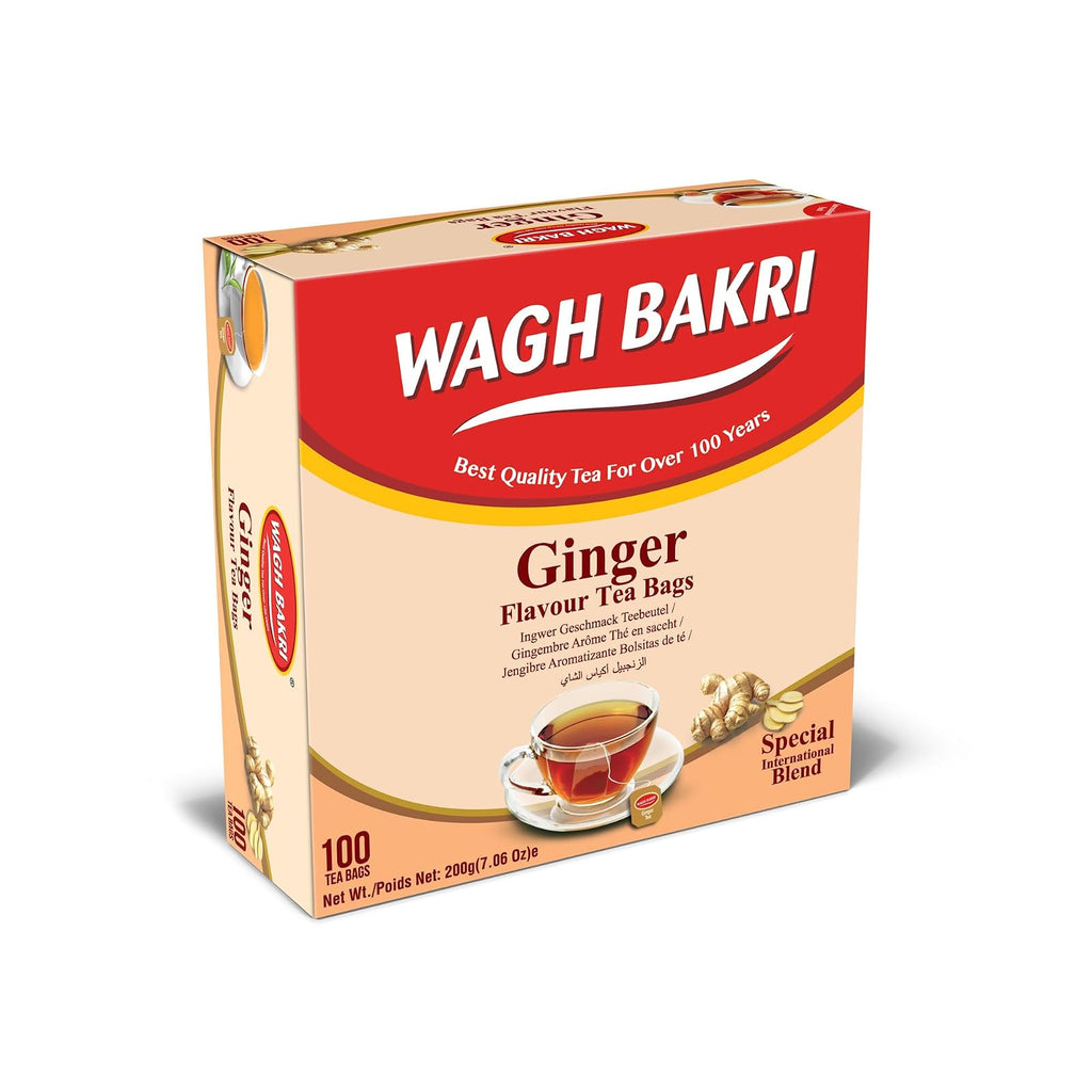 Convenient herbal tea bags for quick brew