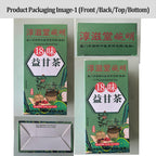 convenient herbal tea bags