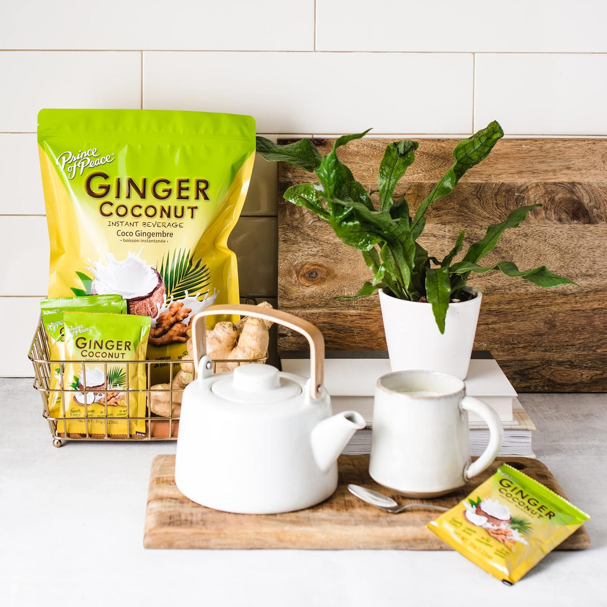 convenient herbal tea for on-the-go
