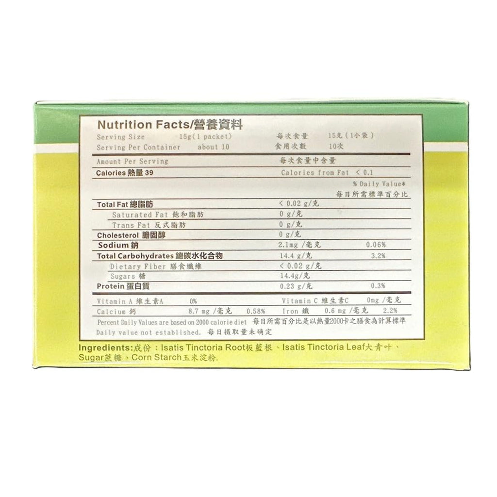 convenient herbal tea on-the-go