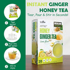 convenient herbal tea on-the-go