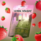Convenient herbal tea on-the-go