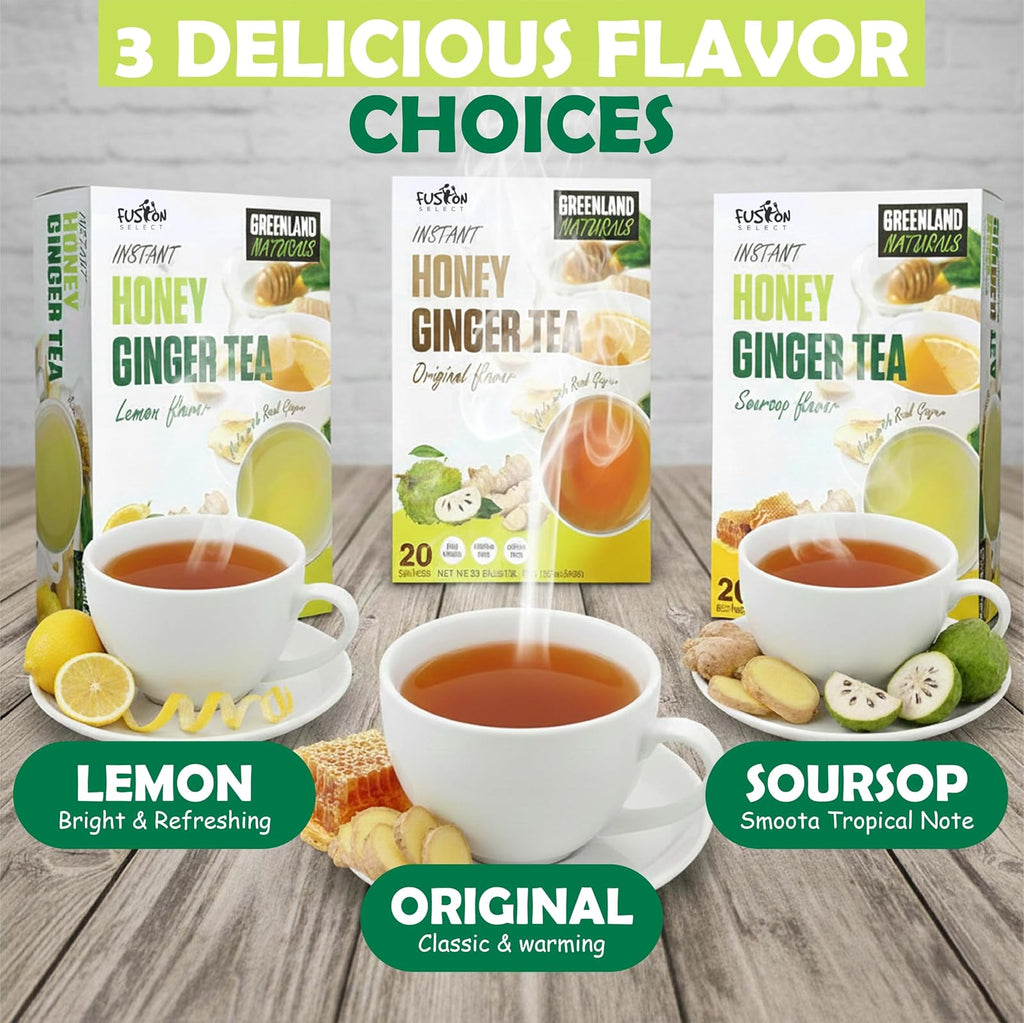 convenient herbal tea on-the-go