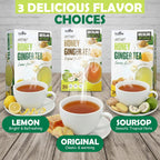 convenient herbal tea on-the-go