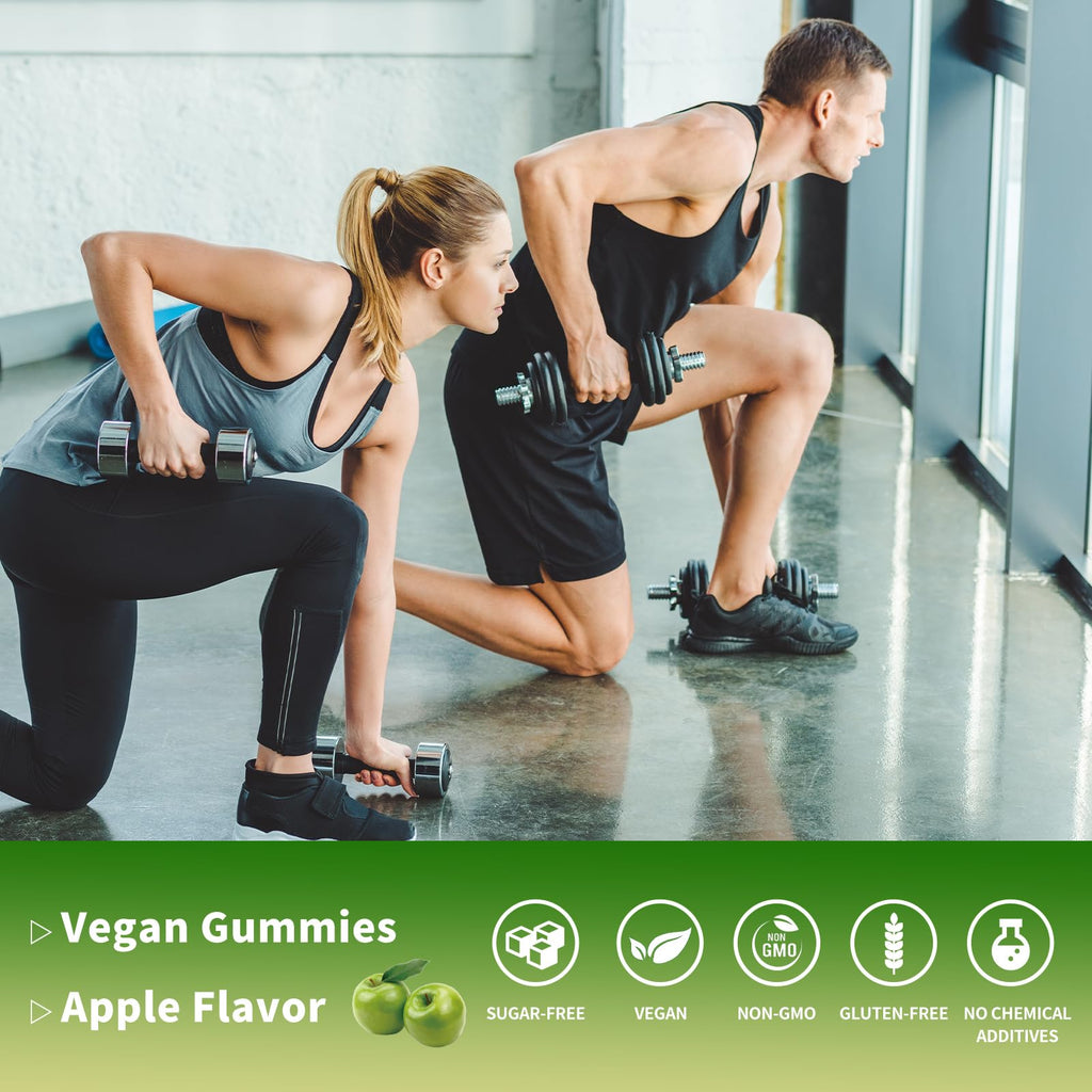 Convenient HMB and L-Leucine supplement