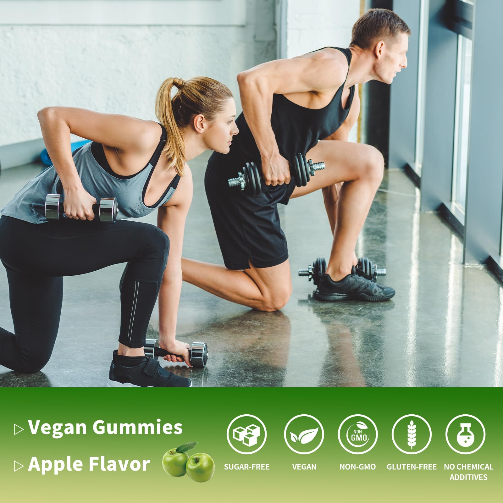 Convenient HMB and L-Leucine supplement