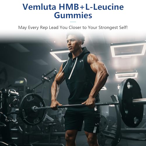 Convenient HMB and leucine for daily nutrition