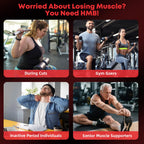 Convenient HMB & Leucine supplement