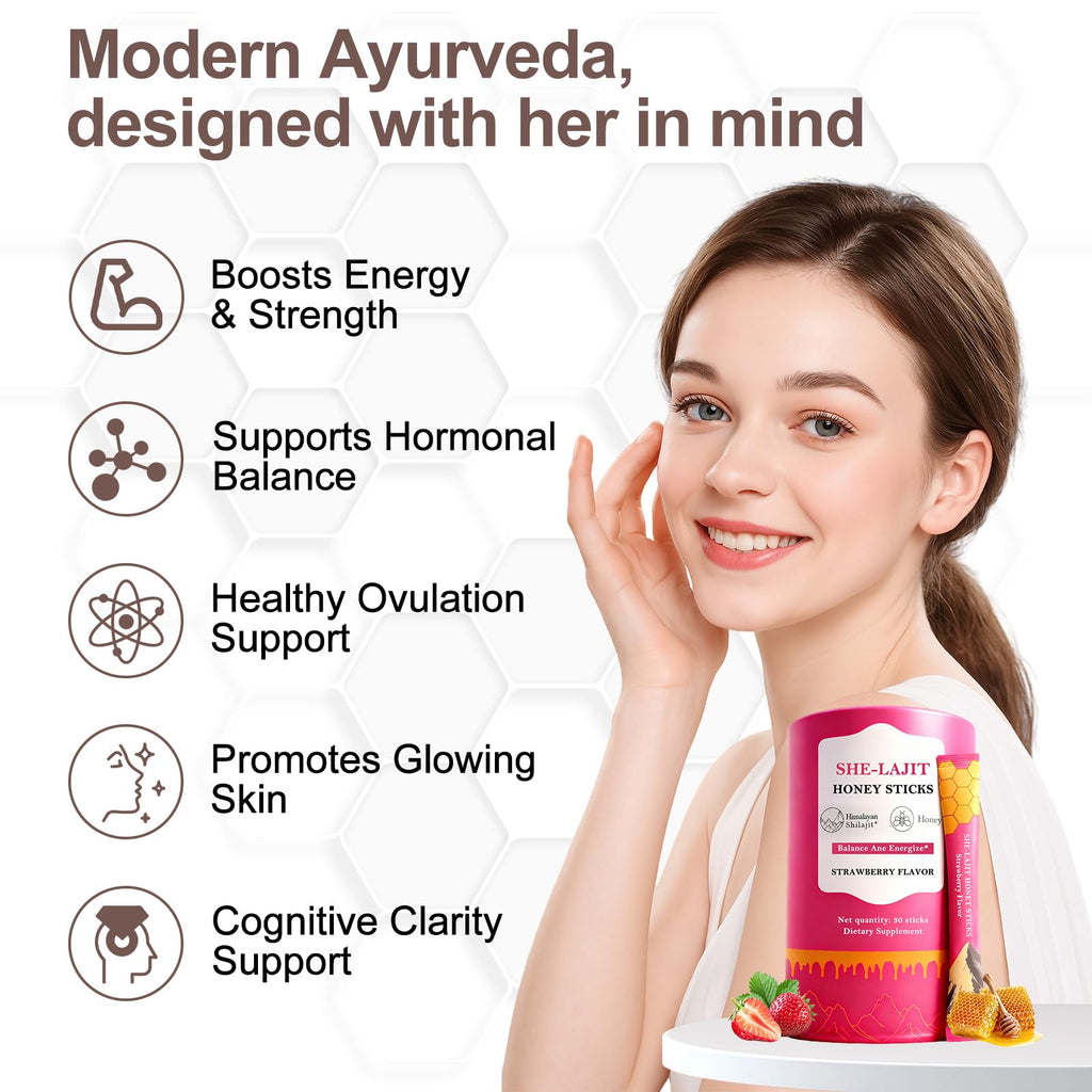 convenient honey sticks for wellness