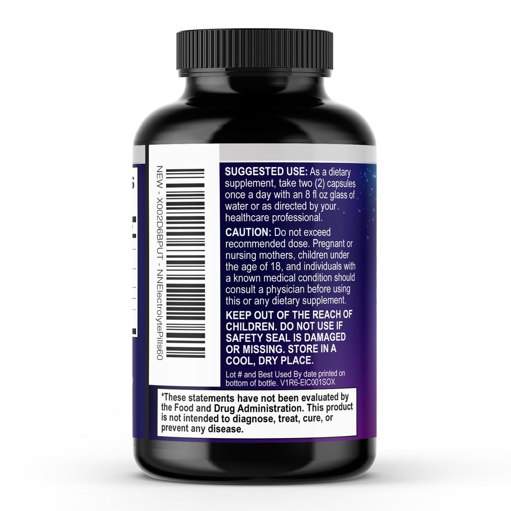 Convenient hydration capsules for on-the-go