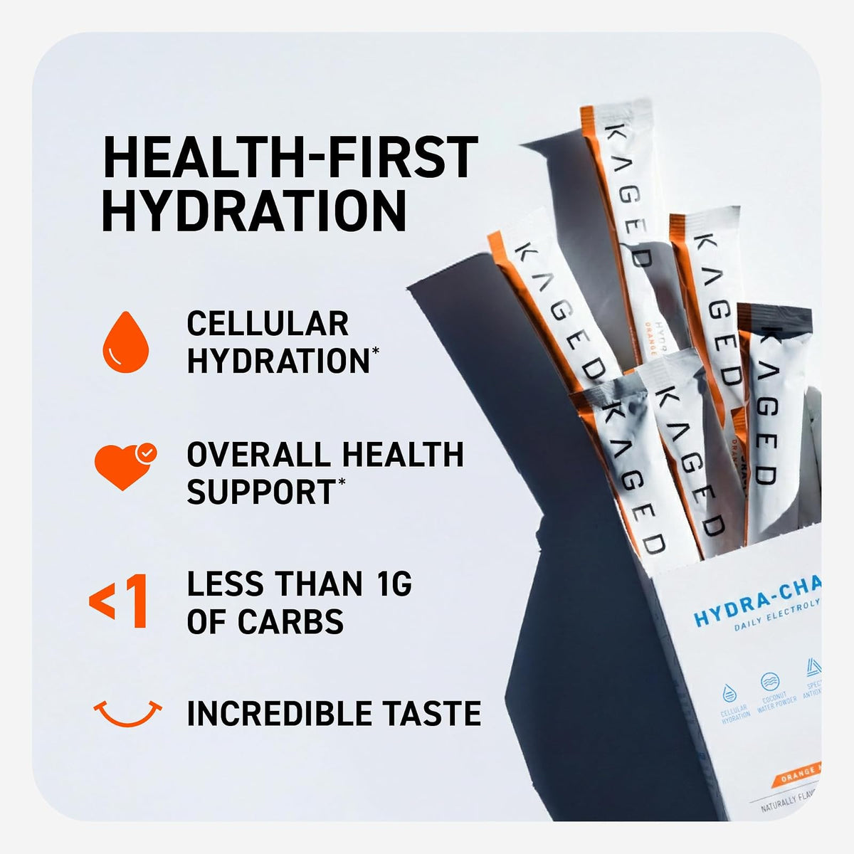 Convenient hydration for athletes