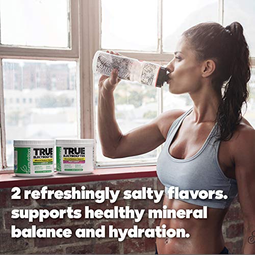 convenient hydration mix for travel