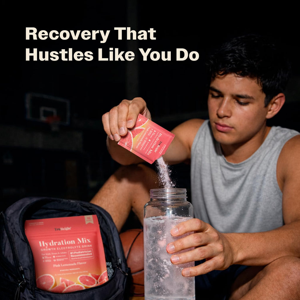 Convenient hydration on-the-go