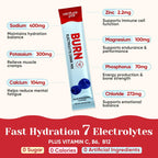 convenient hydration packets for travel