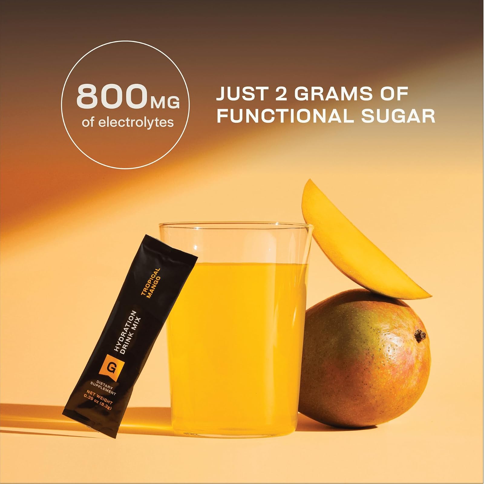 convenient hydration powder sticks