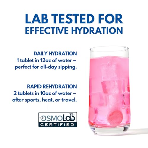 Convenient hydration solution for athletes