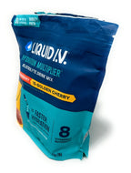 Convenient hydration solution on-the-go
