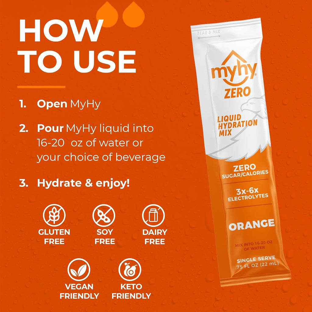 convenient hydration solution on-the-go
