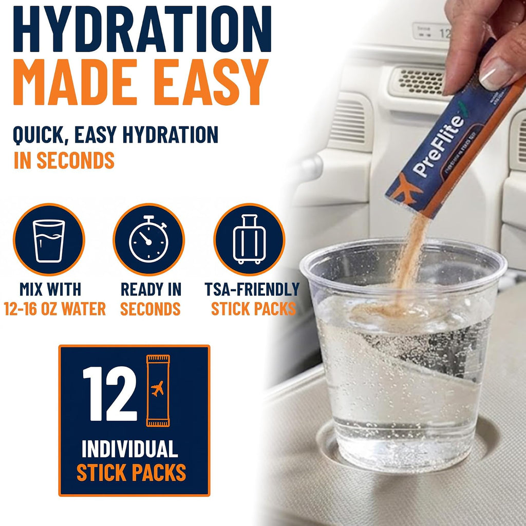 convenient hydration solution on-the-go