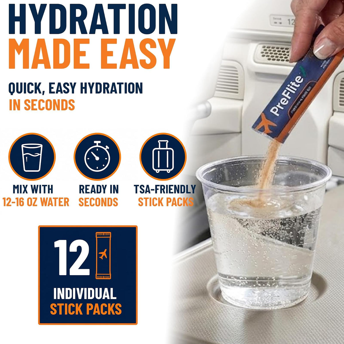 convenient hydration solution on-the-go