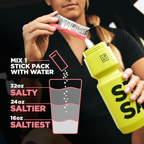 convenient hydration with LMNT electrolytes