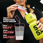 convenient hydration with LMNT electrolytes