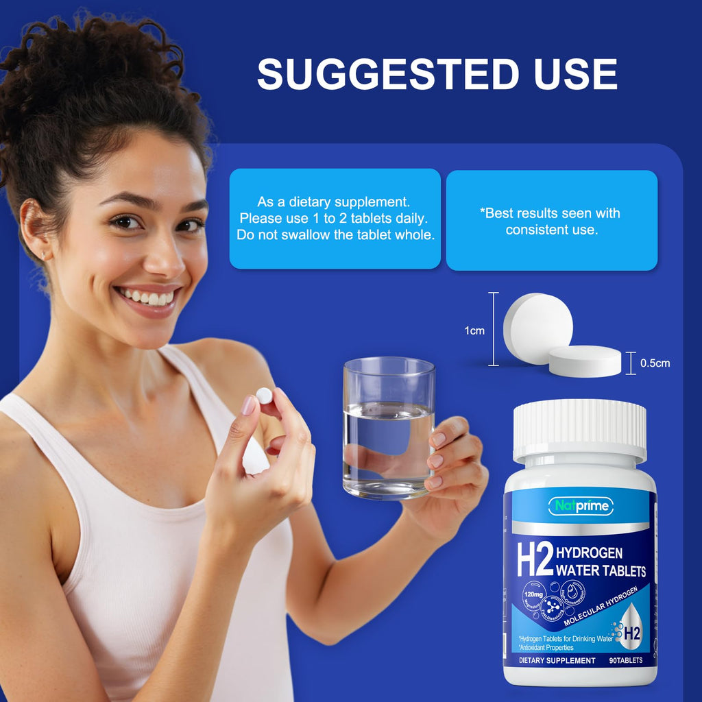 convenient hydrogen water solution