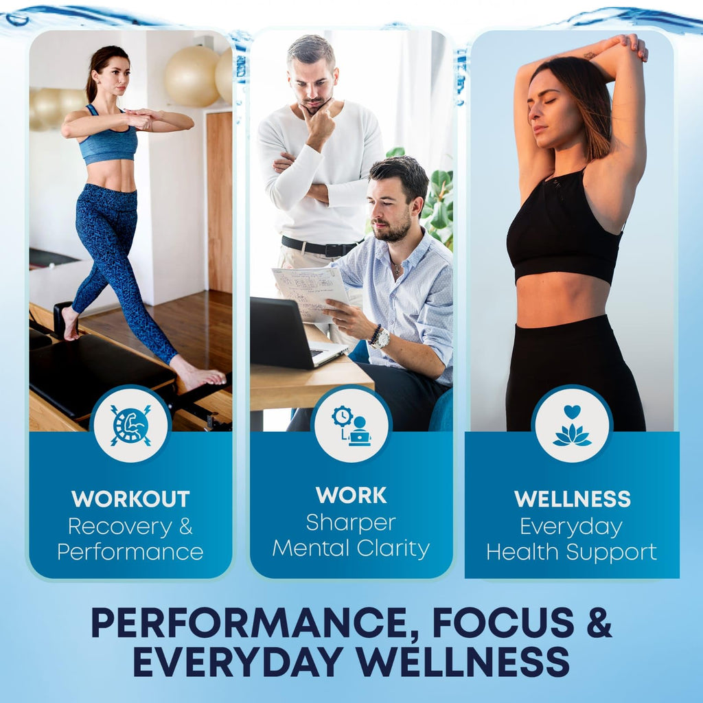 Convenient hydrogen water supplement
