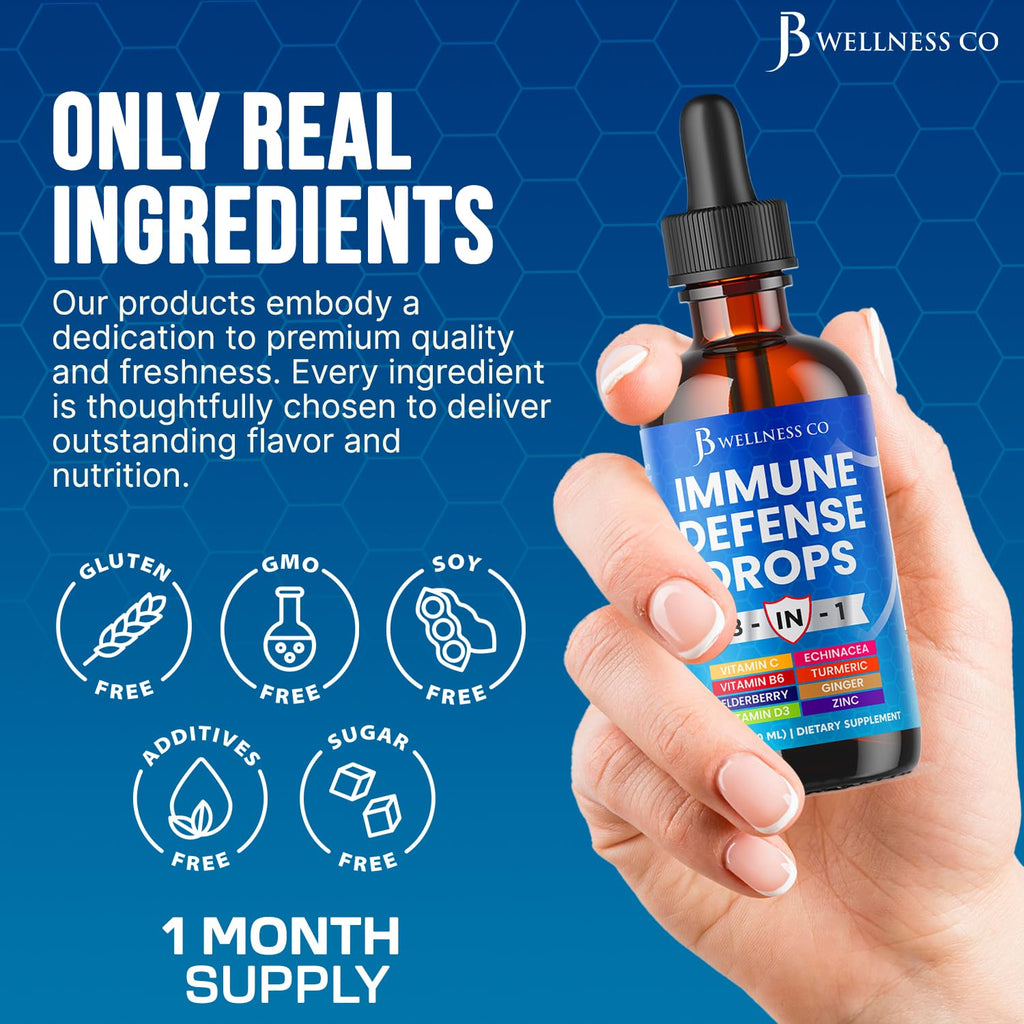 convenient immune defense liquid formula
