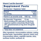 Convenient immune health vitamin packs