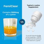 Convenient immune support drink packets