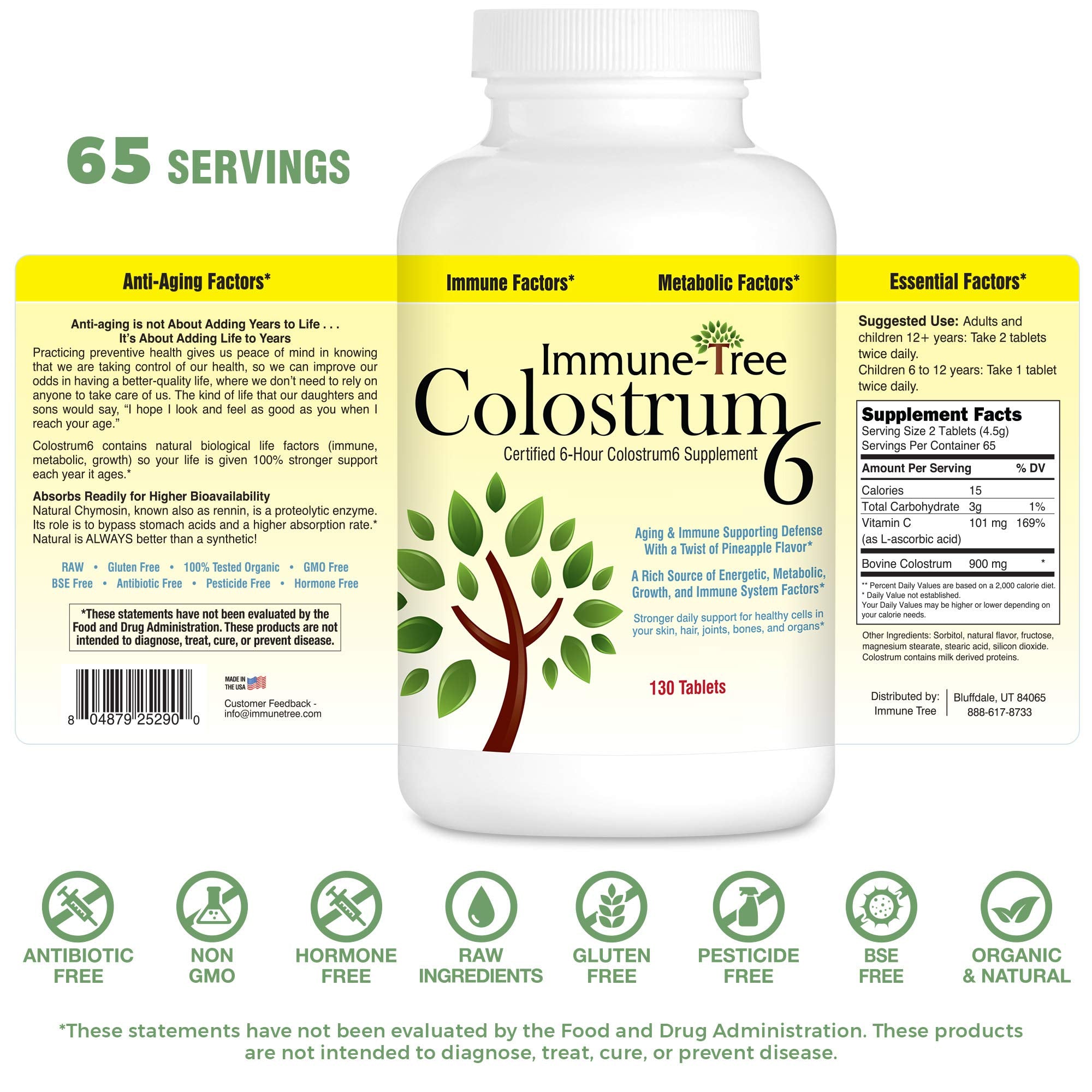 Convenient immune support in lozenge form