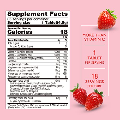 Convenient immune support on-the-go