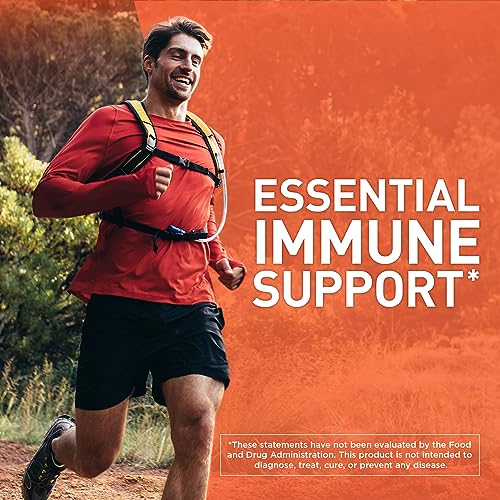 Convenient immune support on-the-go