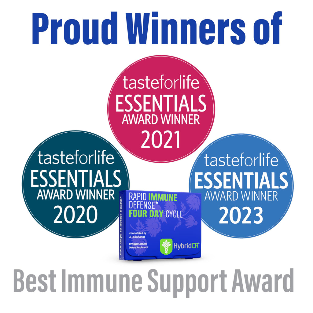 Convenient immune support solution