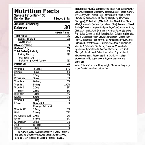 convenient immune support supplement