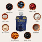 convenient immunity-boosting fruit snacks