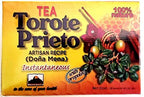 convenient instant herbal tea sachets