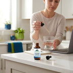 convenient iodine supplement for travel