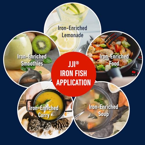 convenient iron boost for recipes