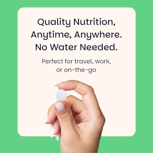 convenient iron melts for wellness