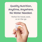 convenient iron melts for wellness