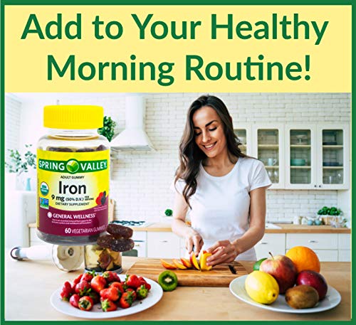 convenient iron supplement for travel