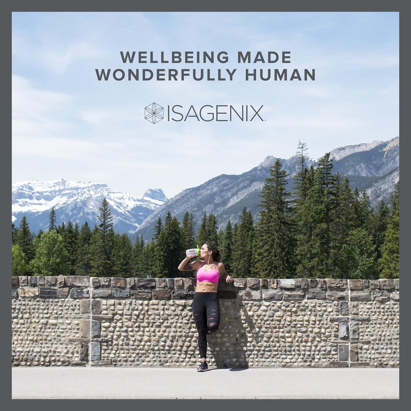 Convenient Isagenix vitamins for on-the-go